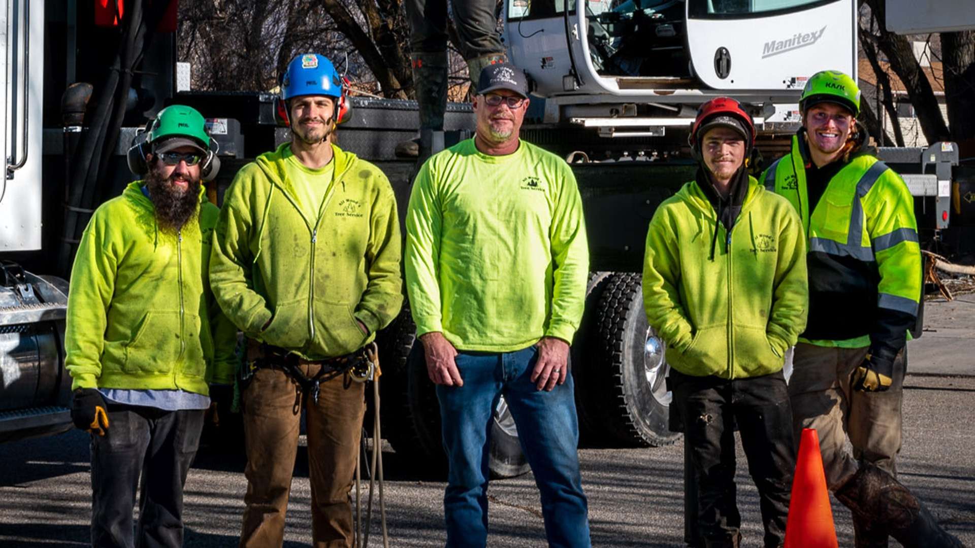 Tree Trimming & Removal | All Woods Tree Service