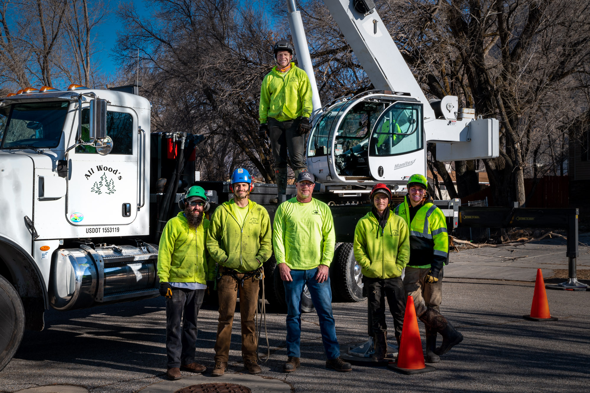 About Us | All Woods Tree Service | ISA Certified Arborists